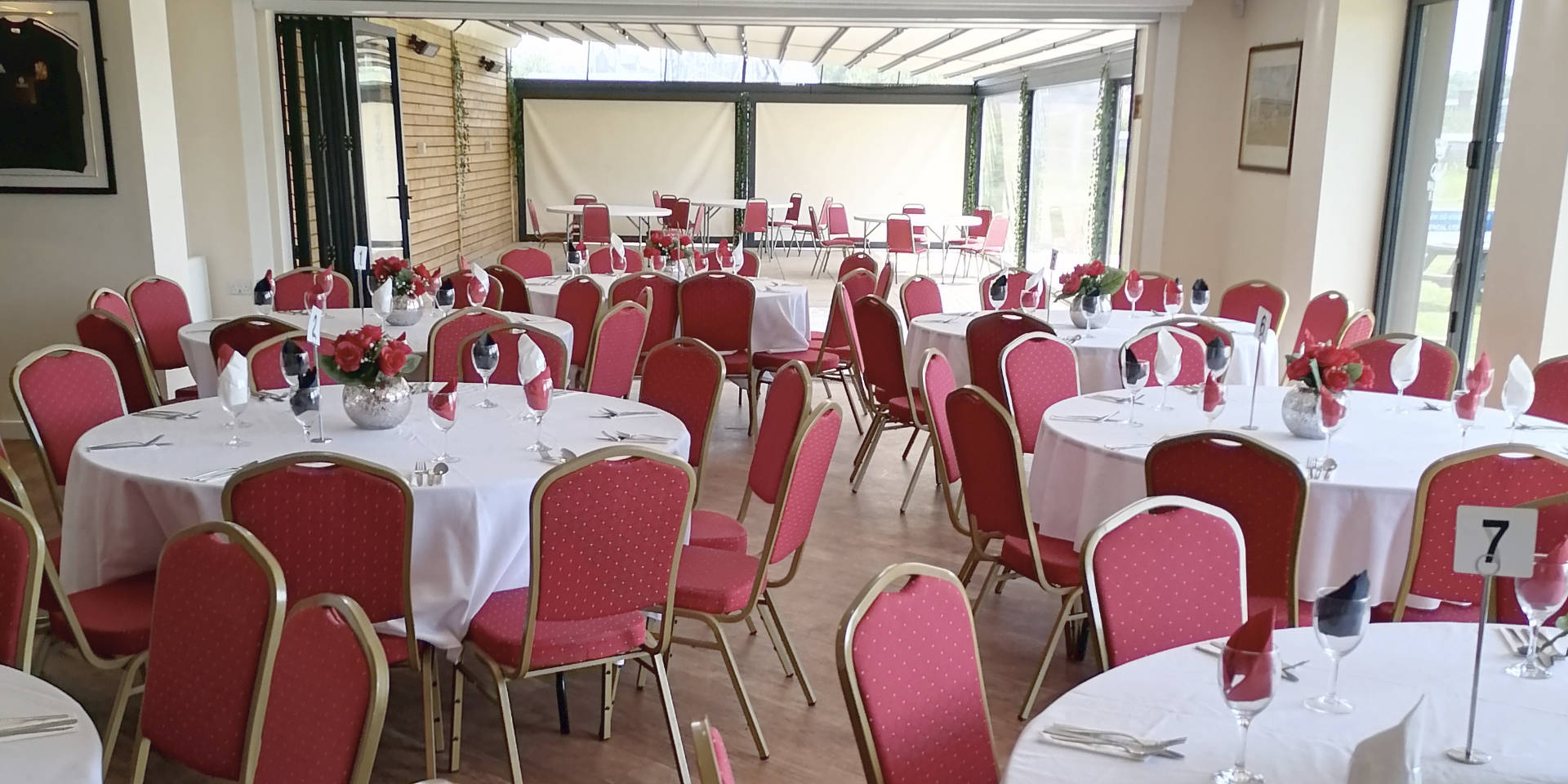 Function Room & Venue Hire in Wirral | Wallasey Rugby Club